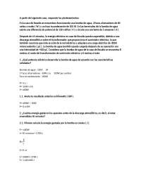 Modulo 12 semana 4 proyecto integrador - Docsity