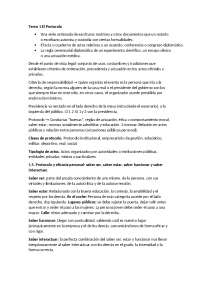 Protocolo empresarial - Docsity