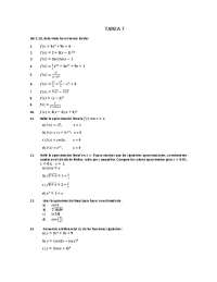 EJERCICIOS CALCULO INTEGRAL - Docsity