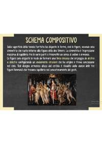 La primaveradi Botticelli - Docsity