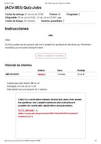 Miscelanea UTP examenes - Docsity