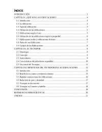 BENEFICIOS DEL TECNOPOR EN EDIFICACIONES - Docsity