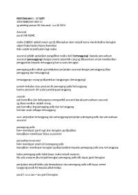 Insurance Law at Universitas Indonesia | Lecture notes Insurance law ...