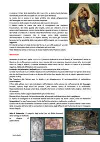 8 - Manierismo, Carracci e Caravaggio - Docsity