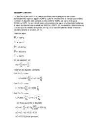 Ejercicios variados termodinamica - Docsity
