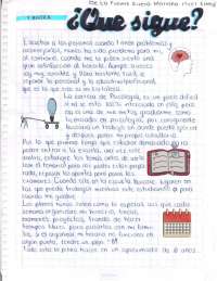 ¿y ahora que sigue?... - Docsity