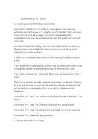 This is documents written at the math1208 course as assignment for the class. These - Docsity