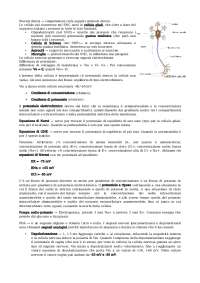 Schemi fondamenti primo modulo - Docsity