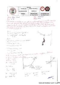 Ejercicios de Estatica - Docsity