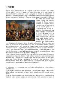 Le Sabine dell’artista Jaques-Louis David - Docsity