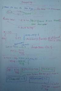 PROBABILITY FOR DATA SCIENCE - Docsity