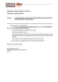 Modelo despacho processo - Docsity