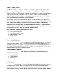 Operating System computer network - Docsity