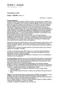 ESAME Storia Medievale prof Grillo - Docsity