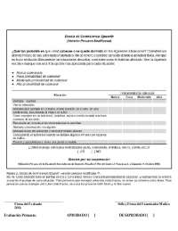 Test de Somnolencia de Epworth - Docsity