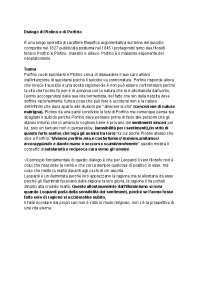 Dialogo di Plotino e Porfirio - Docsity