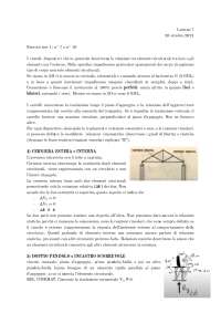 Alcuni tipi di vincolo - Docsity