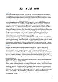 STORIA DELL'ARTE 5 SUPERIORE - PROGRAMMA COMPLETO - Docsity