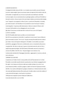 Luigi Pirandello, poetica - stile- lingua -temi - vita - Docsity