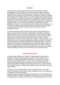 Terza novella Decameron calandrino e l'Elitropia - Docsity