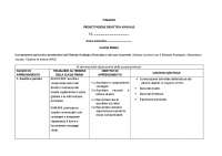 Didattica e curricolo - Docsity