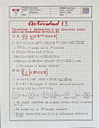 Ejercicios de algebra 2 - Docsity