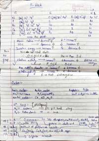 P block elements notes - Docsity