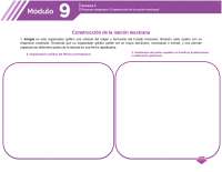 Módulo 9 Proyecto Integrador. Construcción de la nación mexicana ...