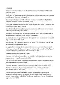 MODULO 2 EIPASS COMPLETO - Docsity