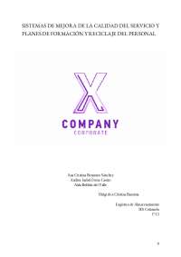 Proyecto de LOGISTICA DE ALMACENAMIENTO - Docsity