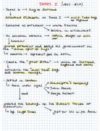 STUARTS, COMMONWEALTH AND THE RESTORATION OF MONARCHY.pdf - Docsity