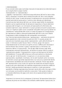 Espressionismo austriaco - Docsity