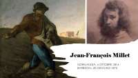 Il seminatore, Jean-François Millet (1850) - Docsity