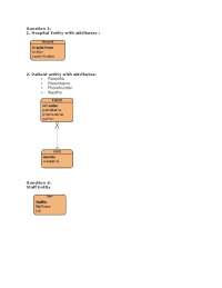 Database Chapter 2 Section Docsity