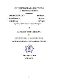 Project report download - Docsity