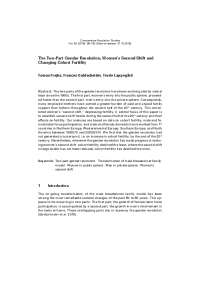 The second shift analysis - Docsity