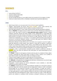 Riassunto su Isocrate - Docsity