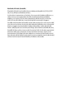 Il Banchetto di Erode, Donatello - Docsity