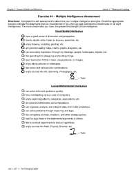 2021-22 LET II ARMY JROTC - Docsity