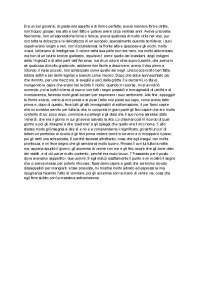 Daniel Defoe riassunto - Docsity