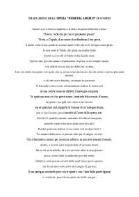 TRADUZIONE REMEDIA AMORIS OVIDIO | Traduzioni di Filologia Classica ...