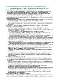 LE CORBUSIER, BETON BRUT AND INEFFABLE SPACE - Docsity