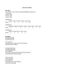 ELABORATO 2 - prova di codifica - Docsity