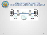 Modulation and its processing - Docsity