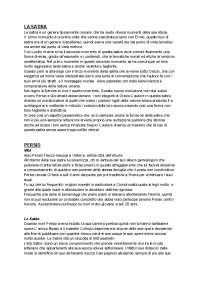 La Satira, Persio e Giovenale - Docsity