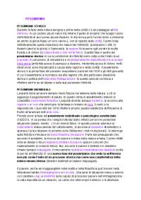 Spiegazione del pessimismo di Leopardi - Docsity