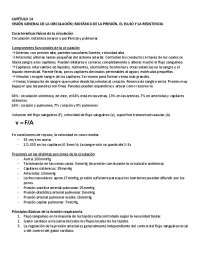 Capitulo 14,fisiologia de guyton - Docsity