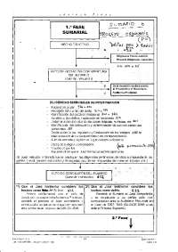 Esquema del proceso sumario por fases - Docsity