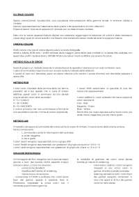 Riassunto slide teorico - Docsity