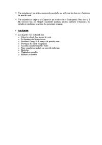 Une animation est une action commerciale ponctuelle - Docsity